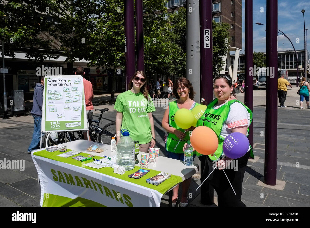 Samaritan samaritans hi-res stock photography and images - Alamy
