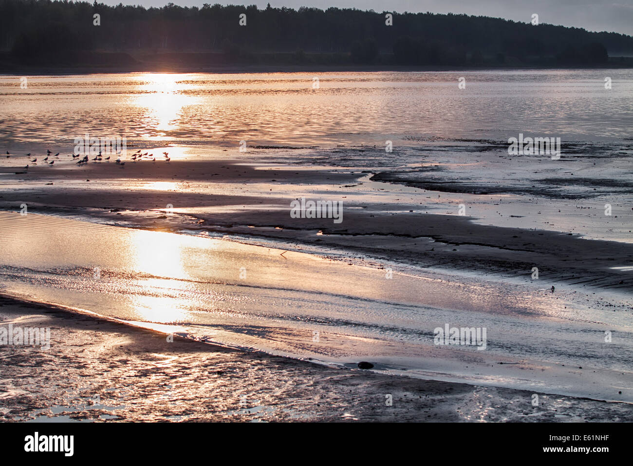 Volga river landscape hi-res stock photography and images - Alamy