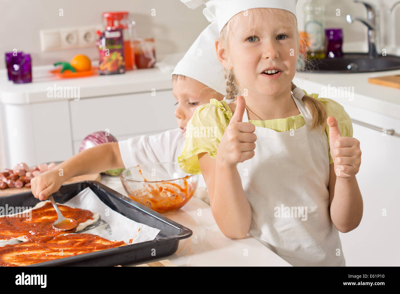 Small savory bakes hi-res stock photography and images - Alamy