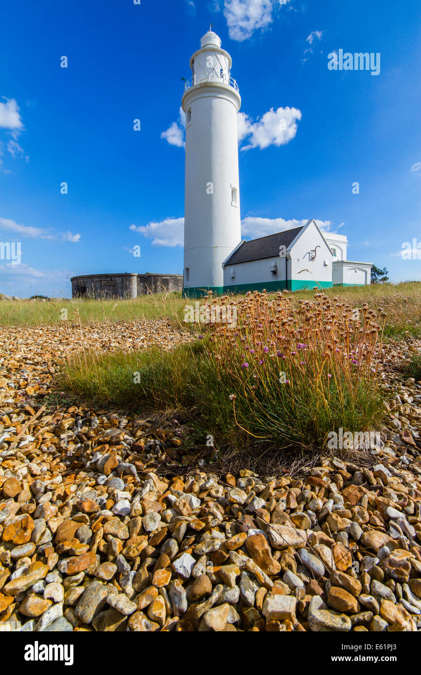 Hurst castle hi-res stock photography and images - Alamy