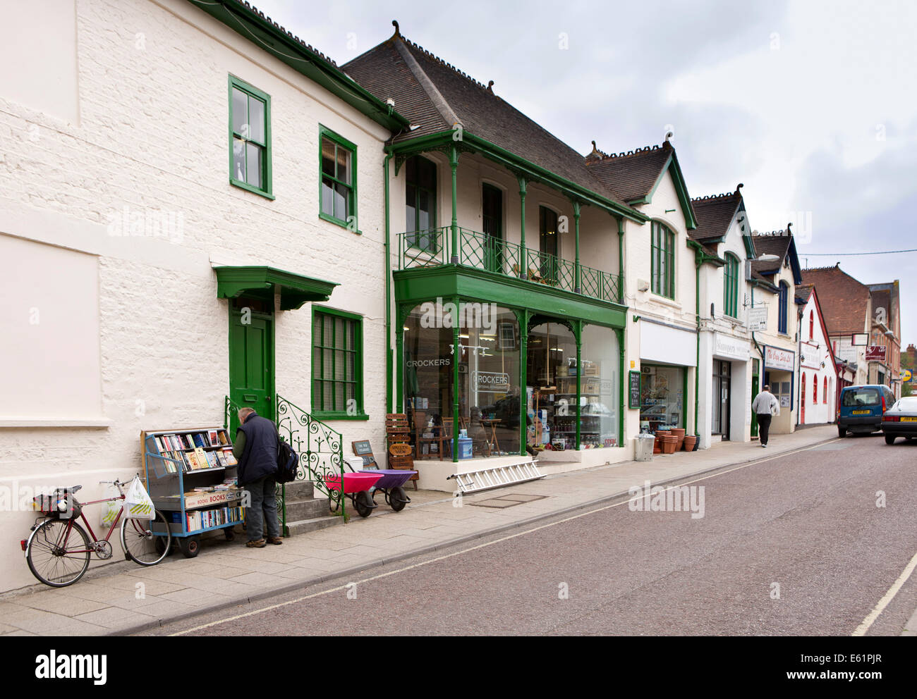 Gillingham dorset hi-res stock photography and images - Alamy