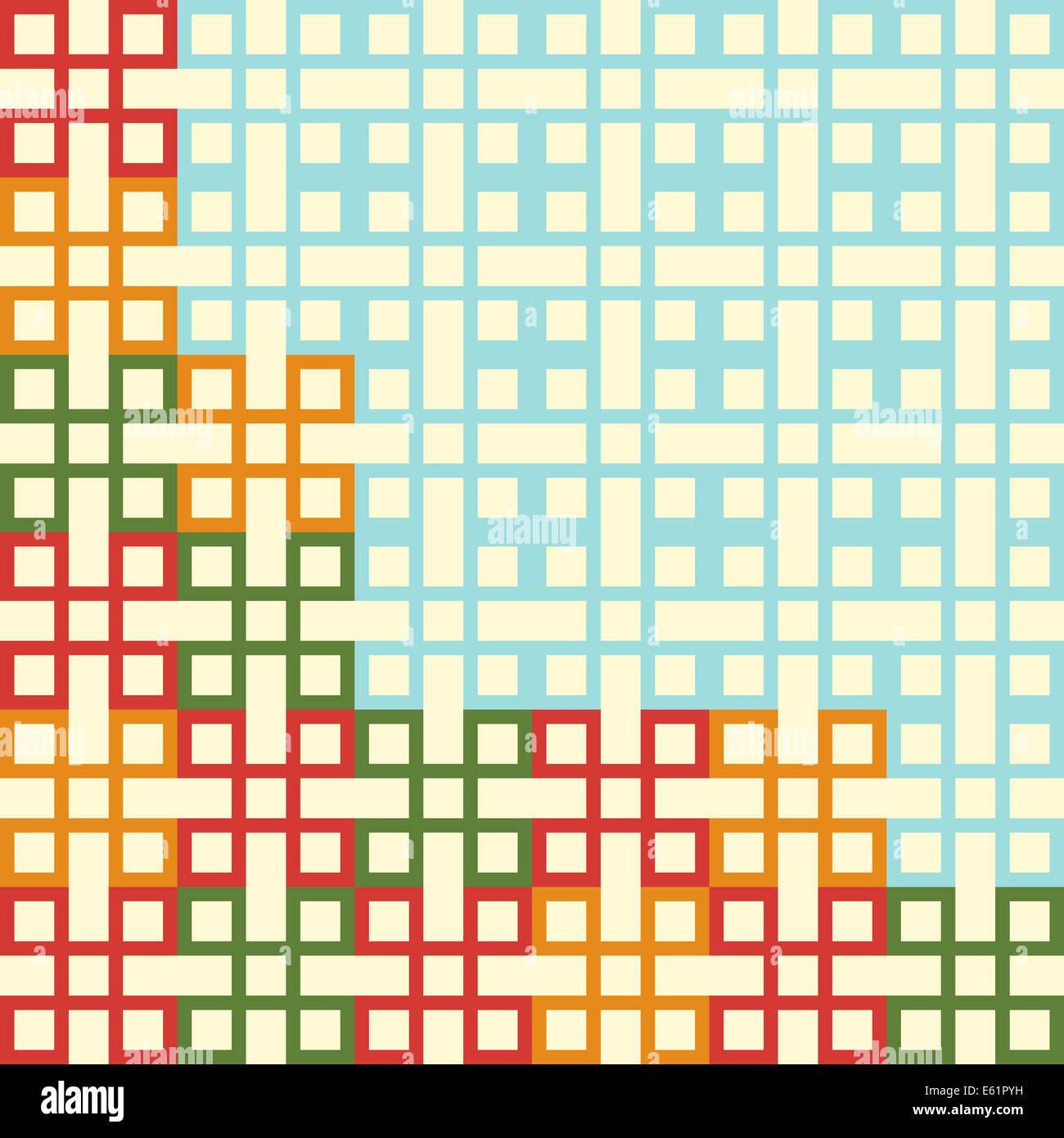 Rectangular shapes hi-res stock photography and images - Alamy