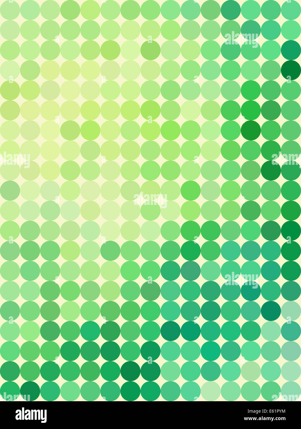 Light texture, pattern from circle shapes Stock Photo - Alamy