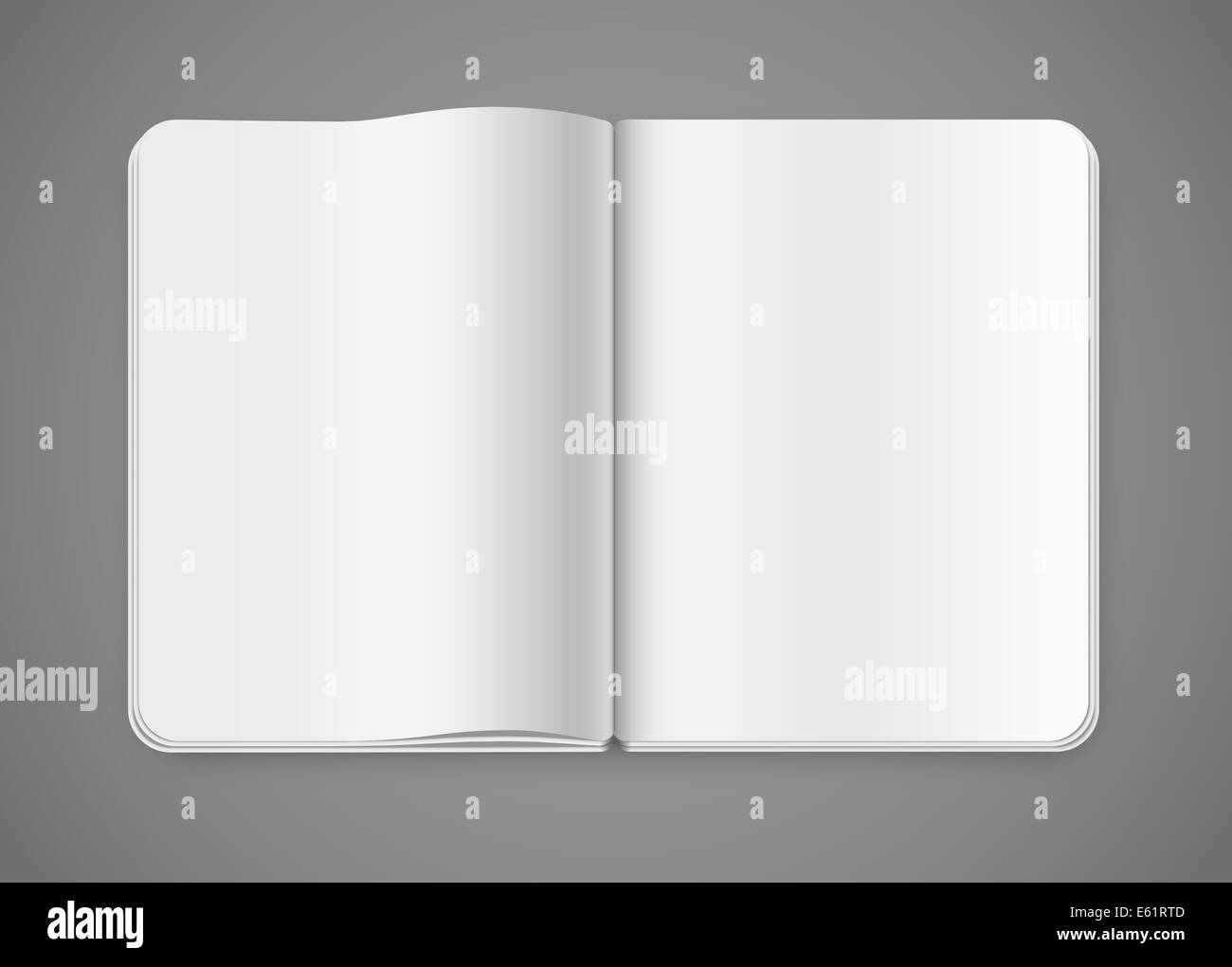 Realistic notepad hi-res stock photography and images - Alamy