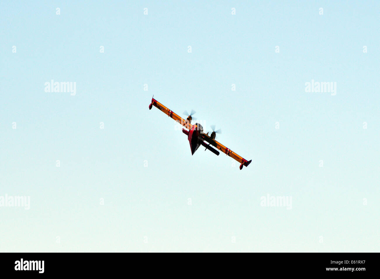 Firefighting aircraft france hi-res stock photography and images - Alamy