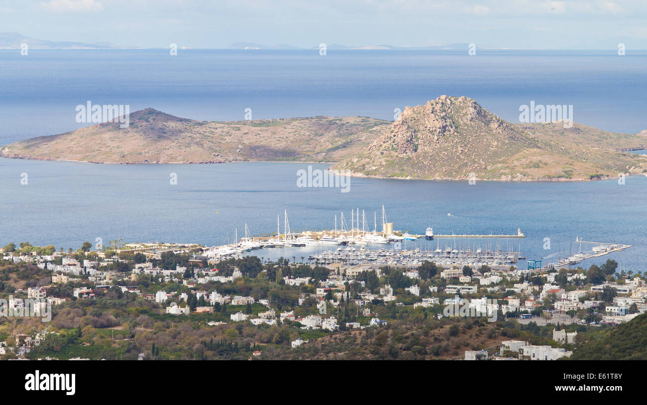Yalikavak bay hi-res stock photography and images - Alamy