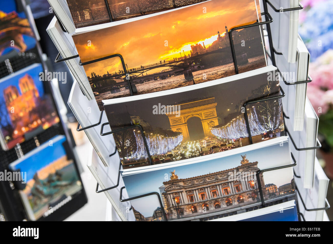 Summer postcards hi-res stock photography and images - Alamy