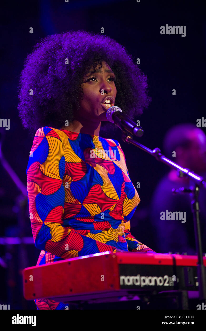 Laura mvula hi-res stock photography and images - Alamy