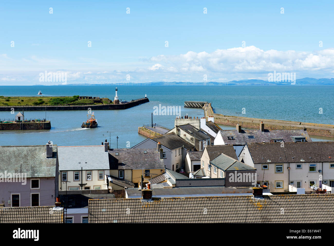 Maryport High Resolution Stock Photography and Images - Alamy