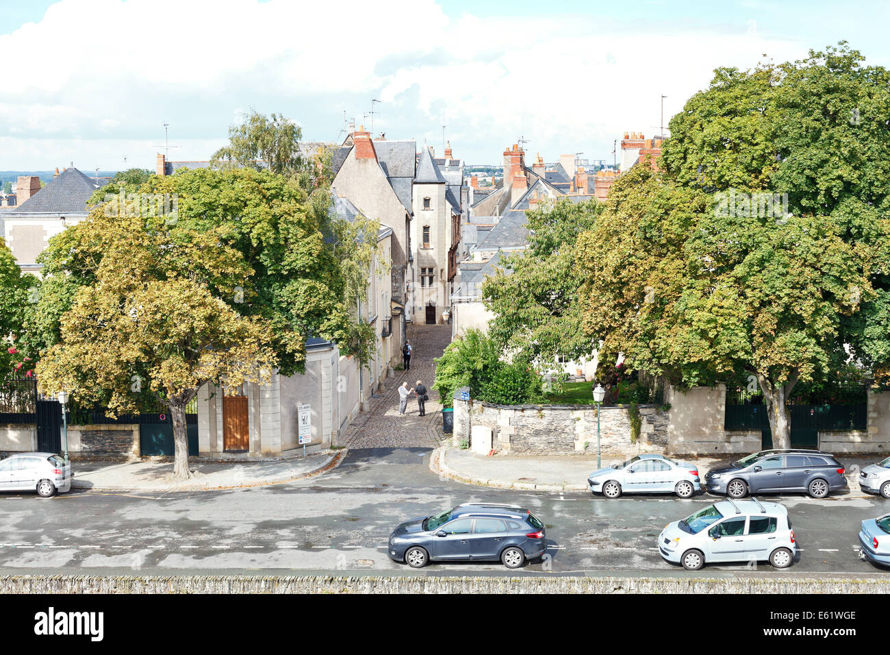 Angers, france hi-res stock photography and images - Alamy