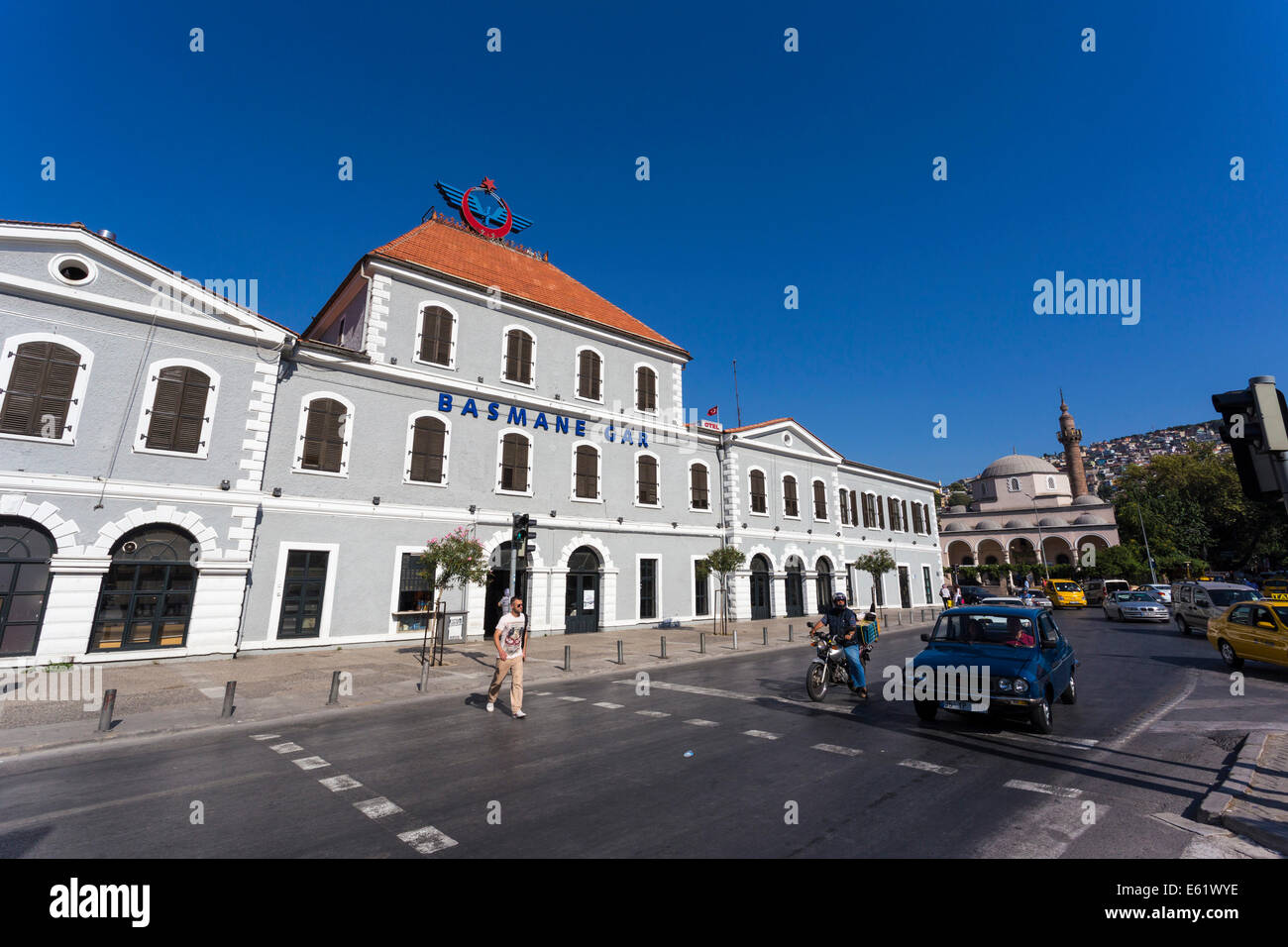 Basmane station hi-res stock photography and images - Alamy
