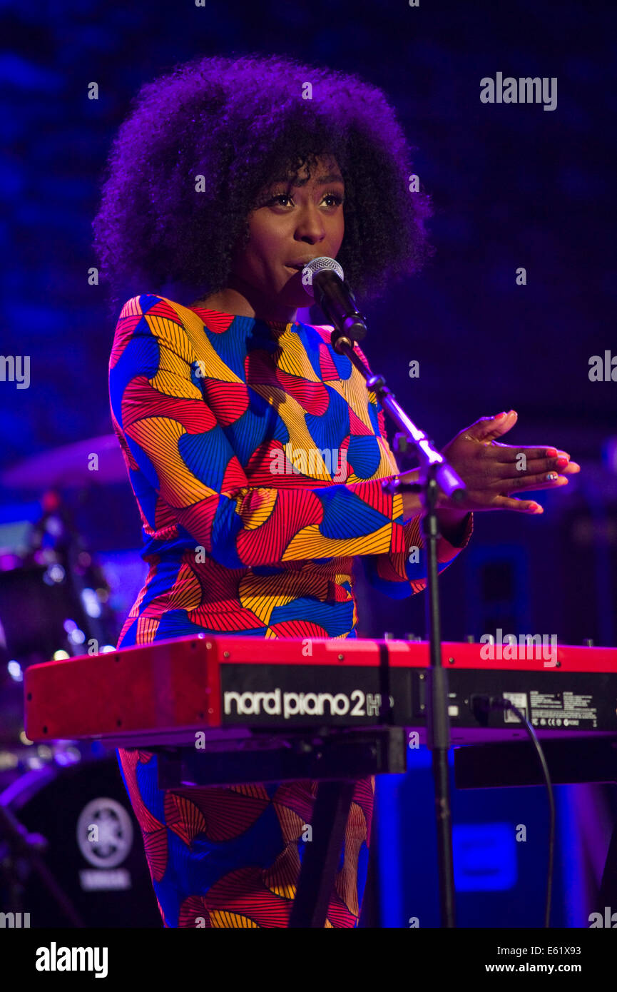 Laura mvula hi-res stock photography and images - Alamy