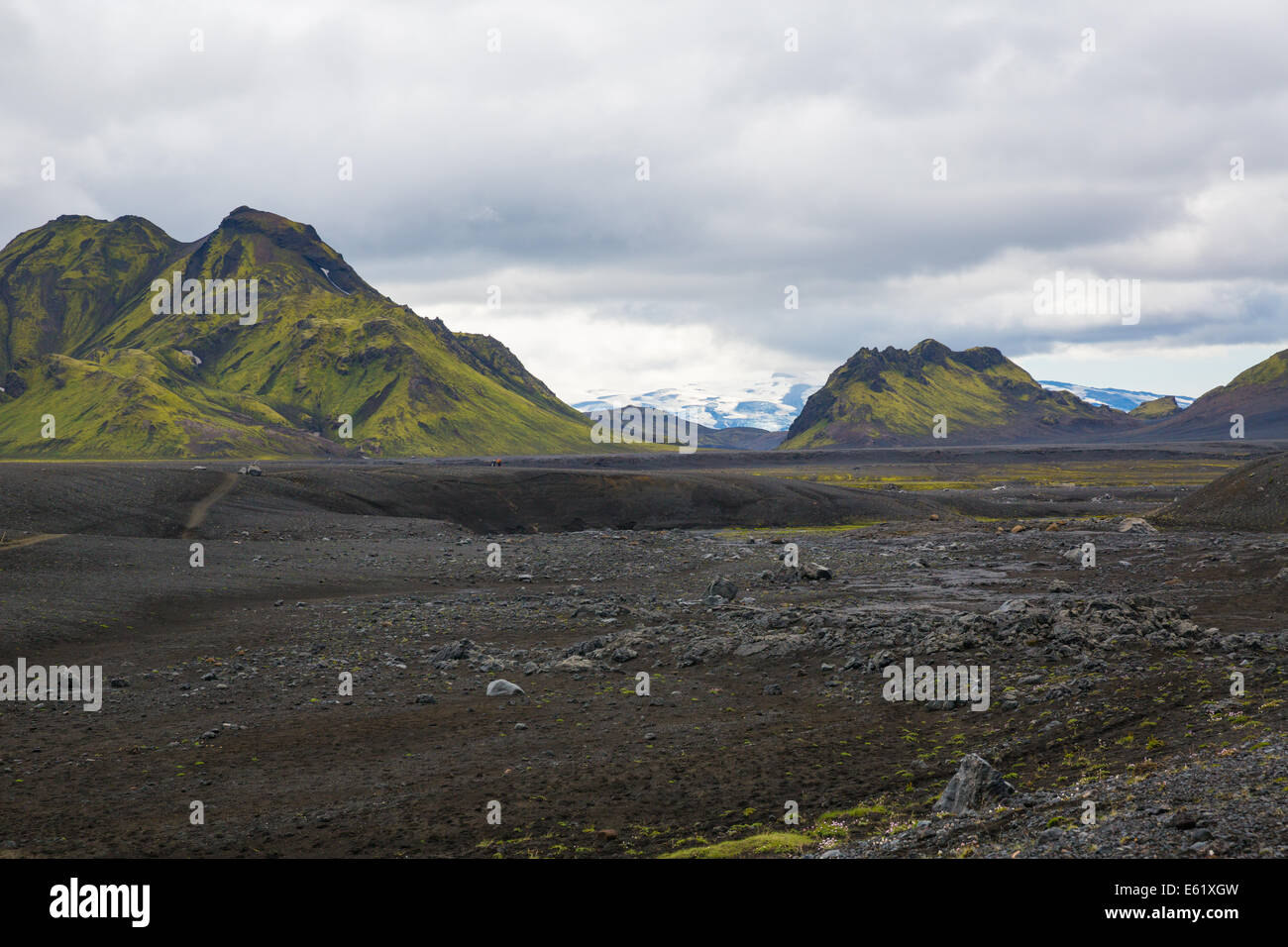 Nature of iceland Stock Photo - Alamy