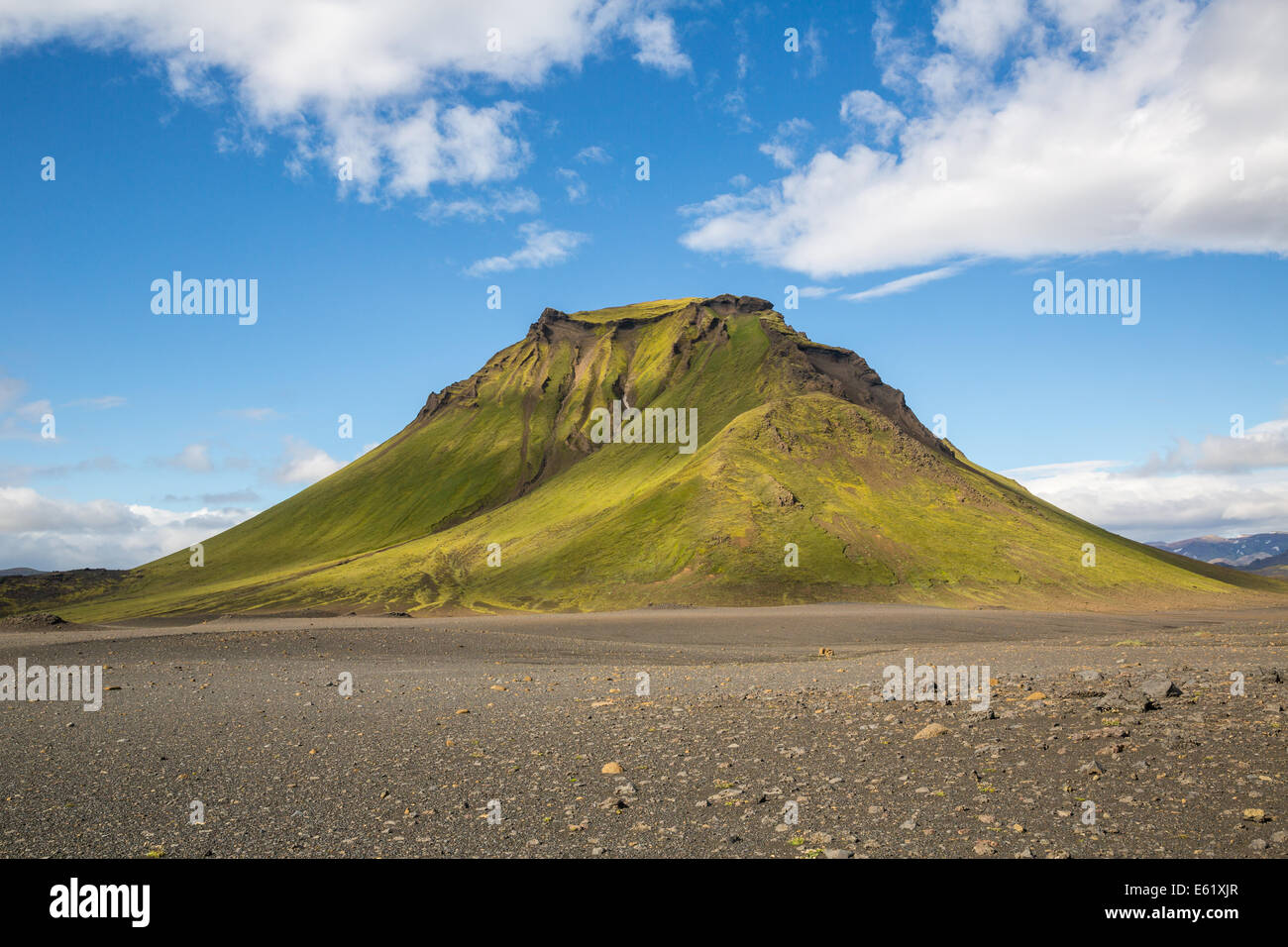 Nature of iceland Stock Photo - Alamy