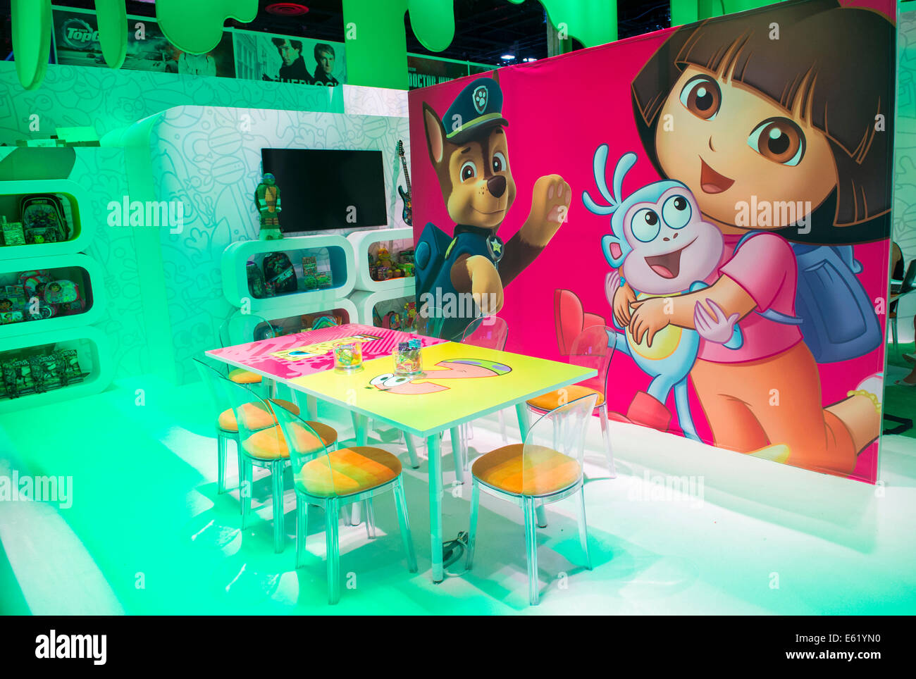 Nickelodeon hi-res stock photography and images - Alamy