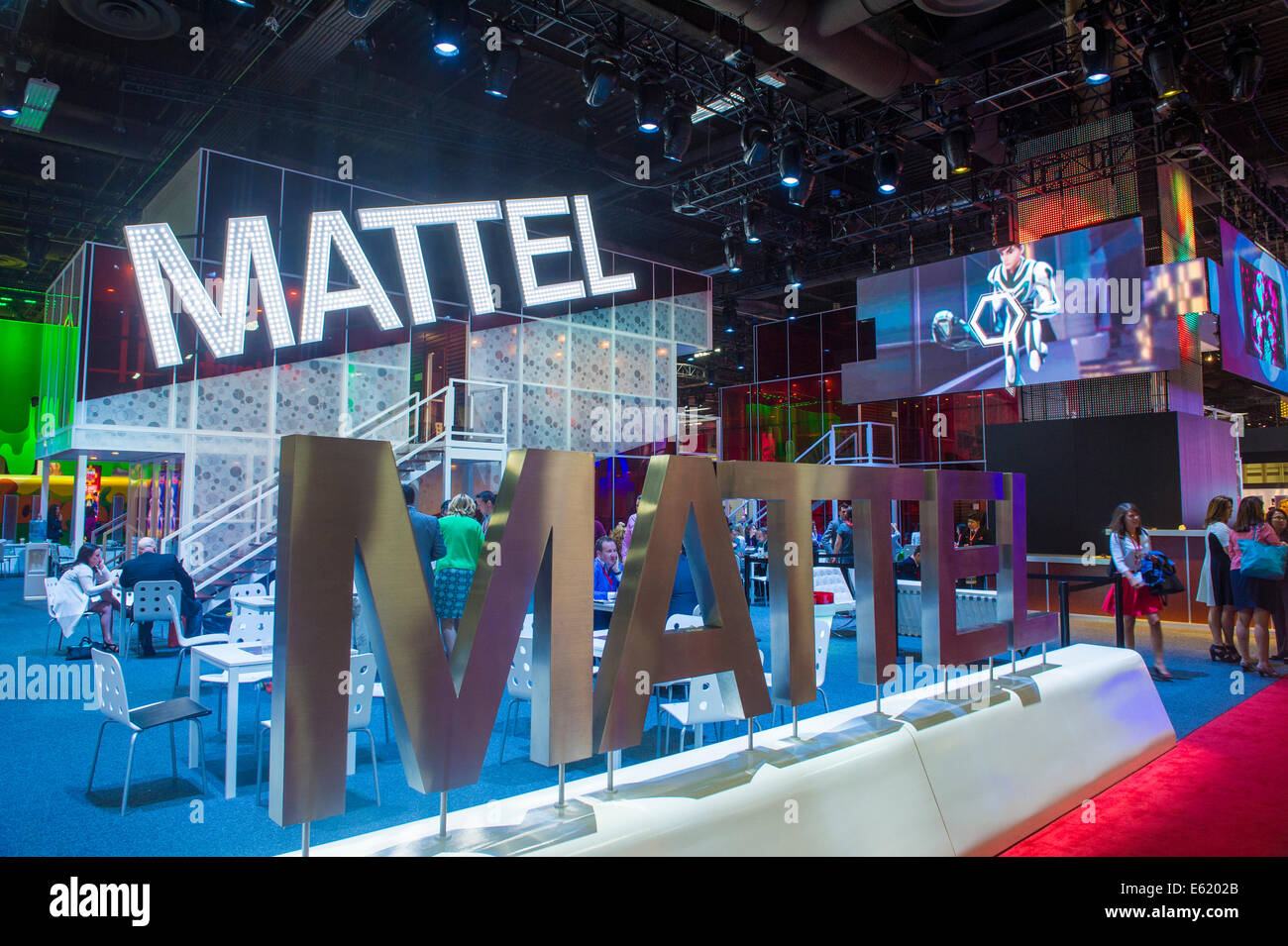 Mattel hi-res stock photography and images - Alamy