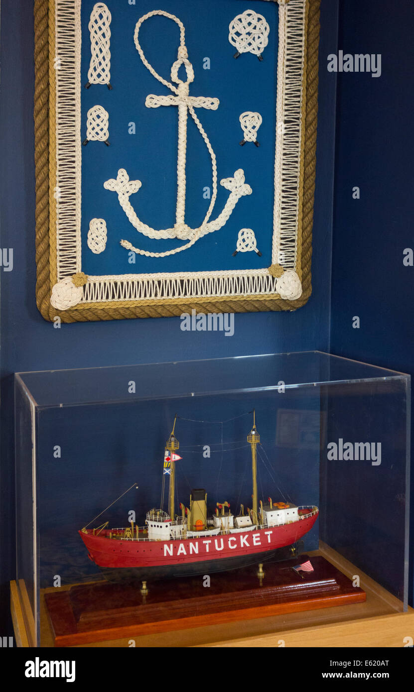 Custom house maritime museum in New London CT Stock Photo - Alamy