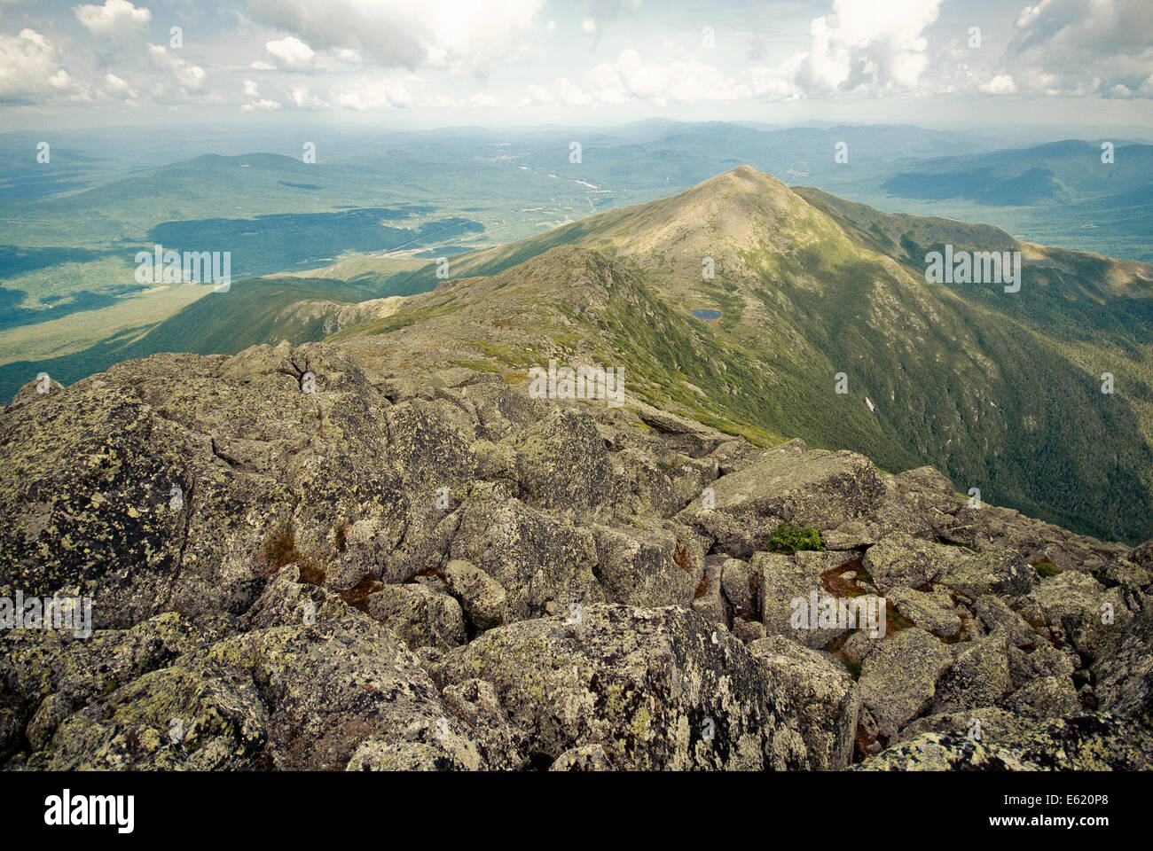 Mount madison hi-res stock photography and images - Alamy