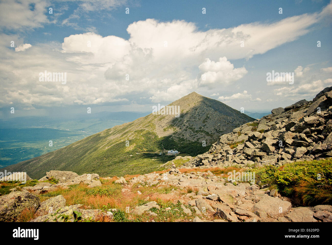 View Mountain Madison, White Mountains, New Hampshire Stock Photo - Alamy