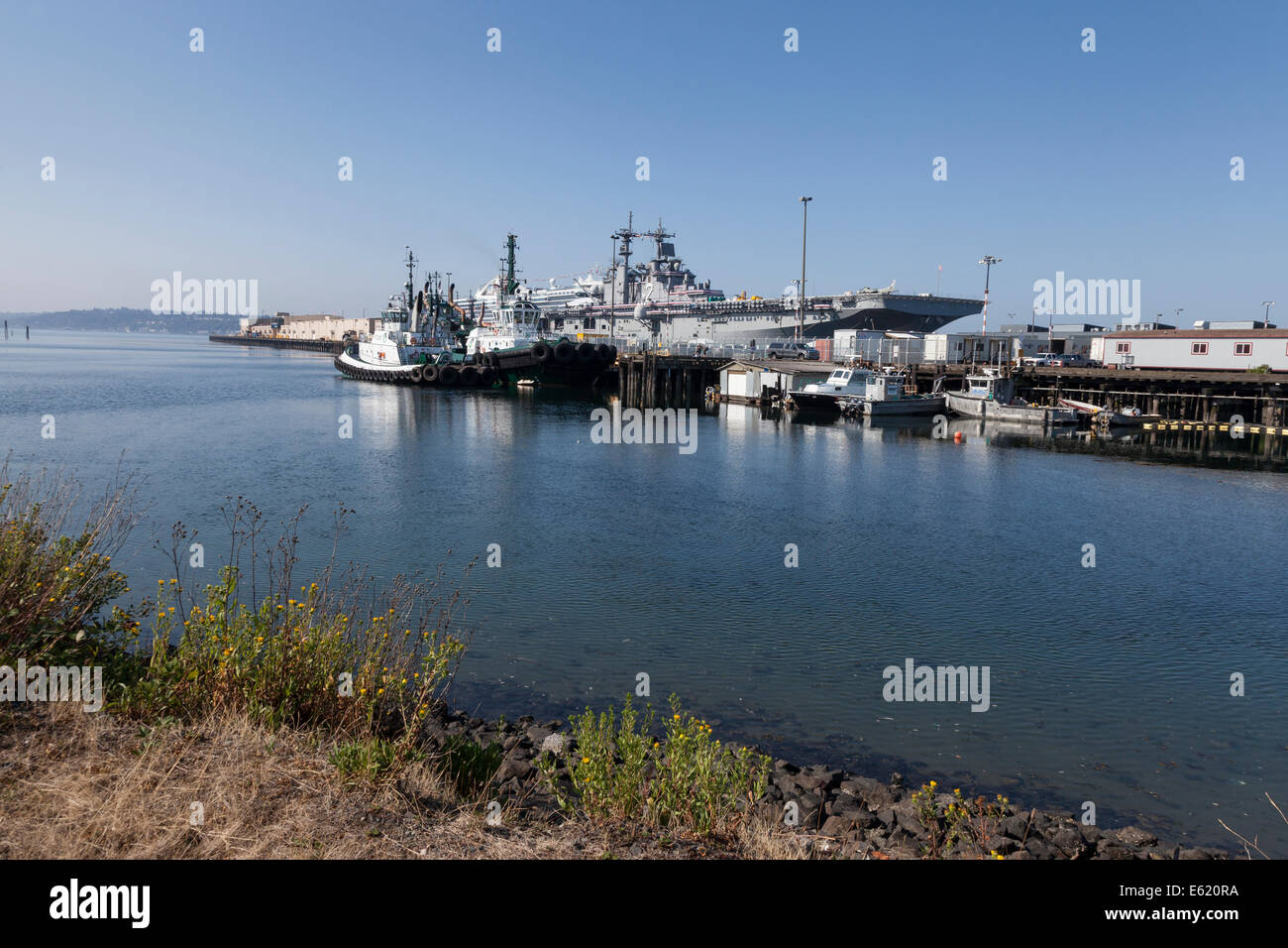 Pier 90 91 hi-res stock photography and images - Alamy