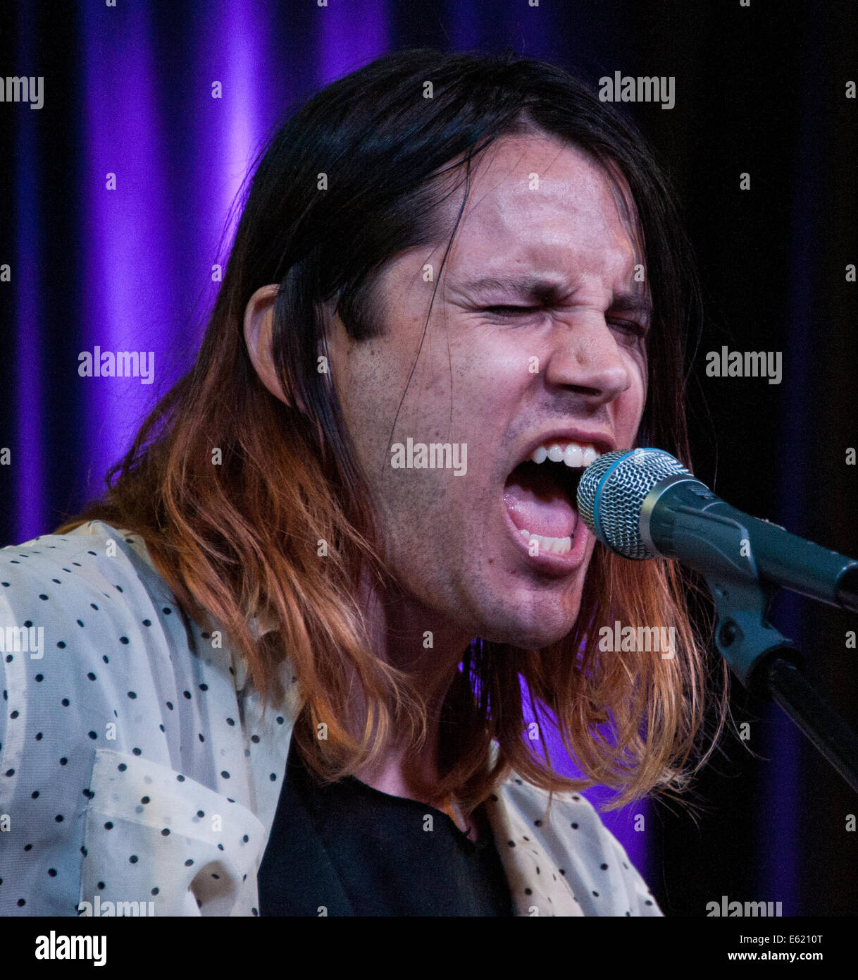 Isaiah silva hi-res stock photography and images - Alamy