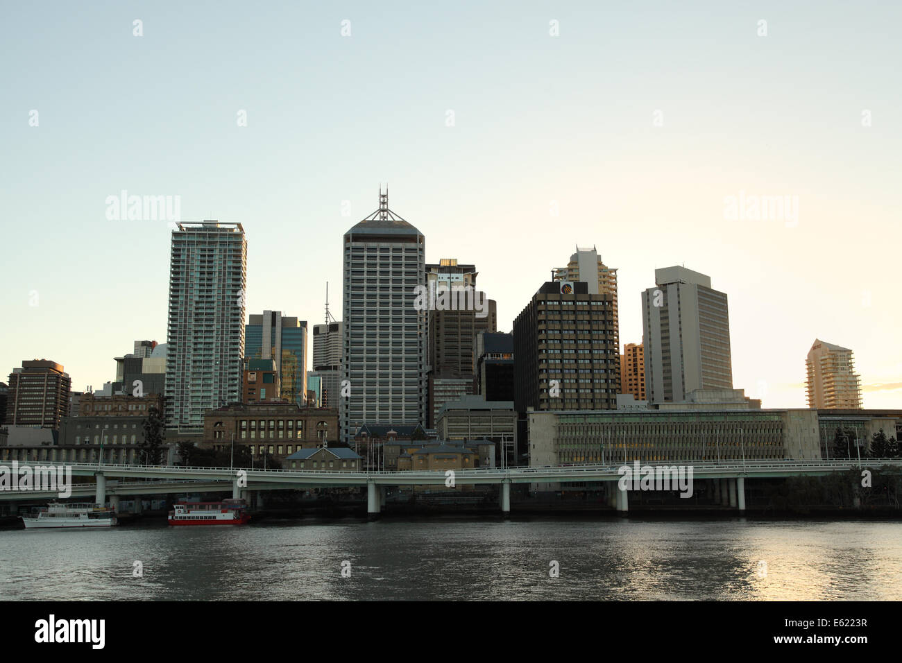 Brisbane expressway hi-res stock photography and images - Alamy