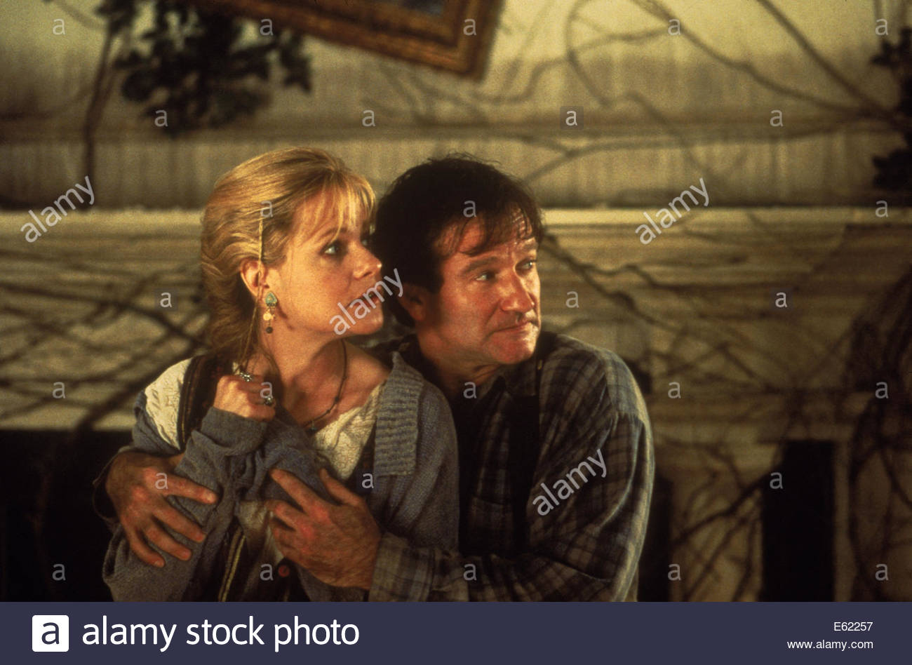 Jumanji 1995 Robin Williams High Resolution Stock Photography and ...