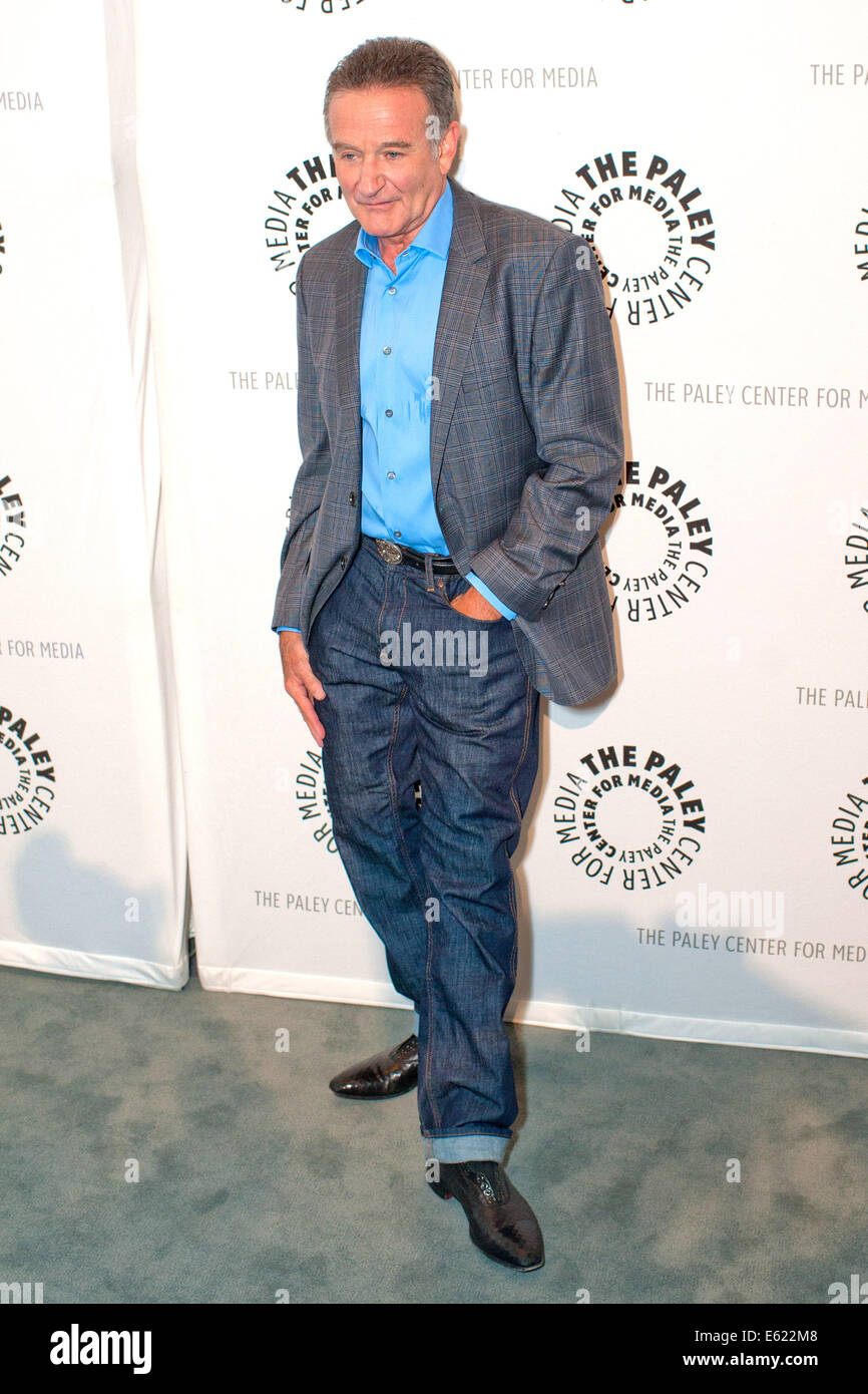 Robin Williams bei 'A Legendary Evening with Robin Williams' im Paley ...