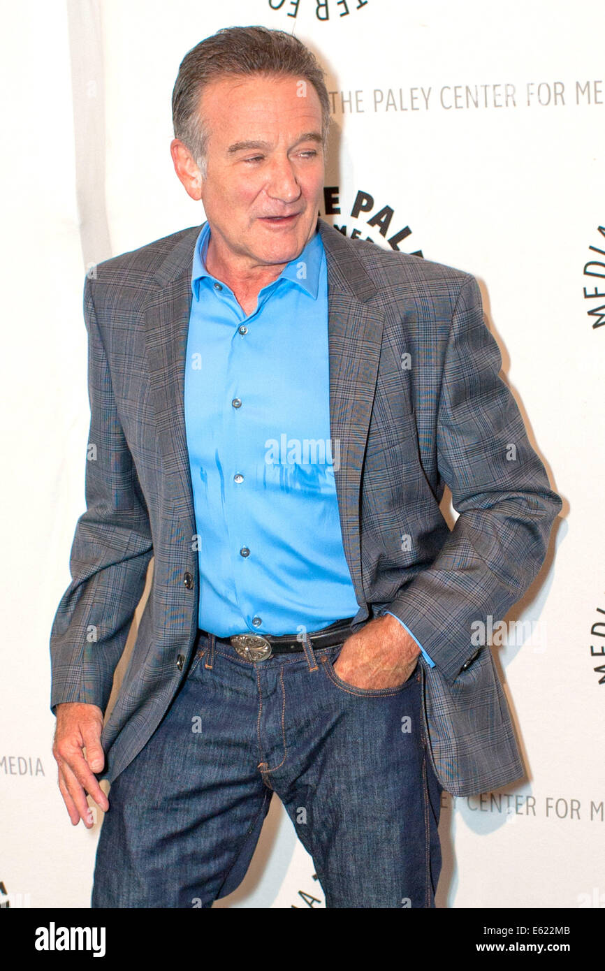 Robin Williams bei 'A Legendary Evening with Robin Williams' im Paley ...