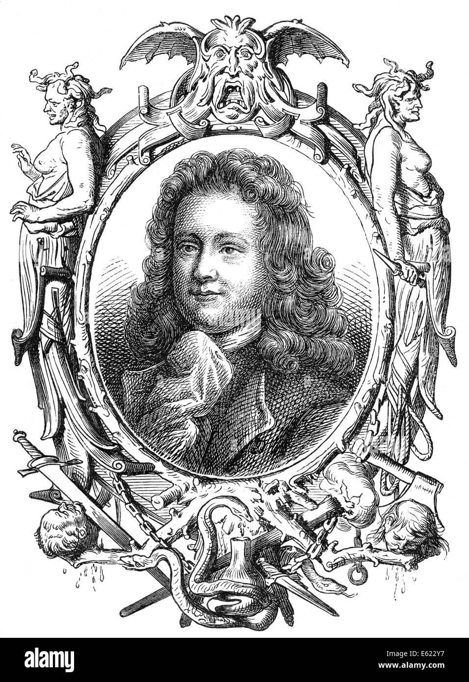 Fuller figures hi-res stock photography and images - Alamy