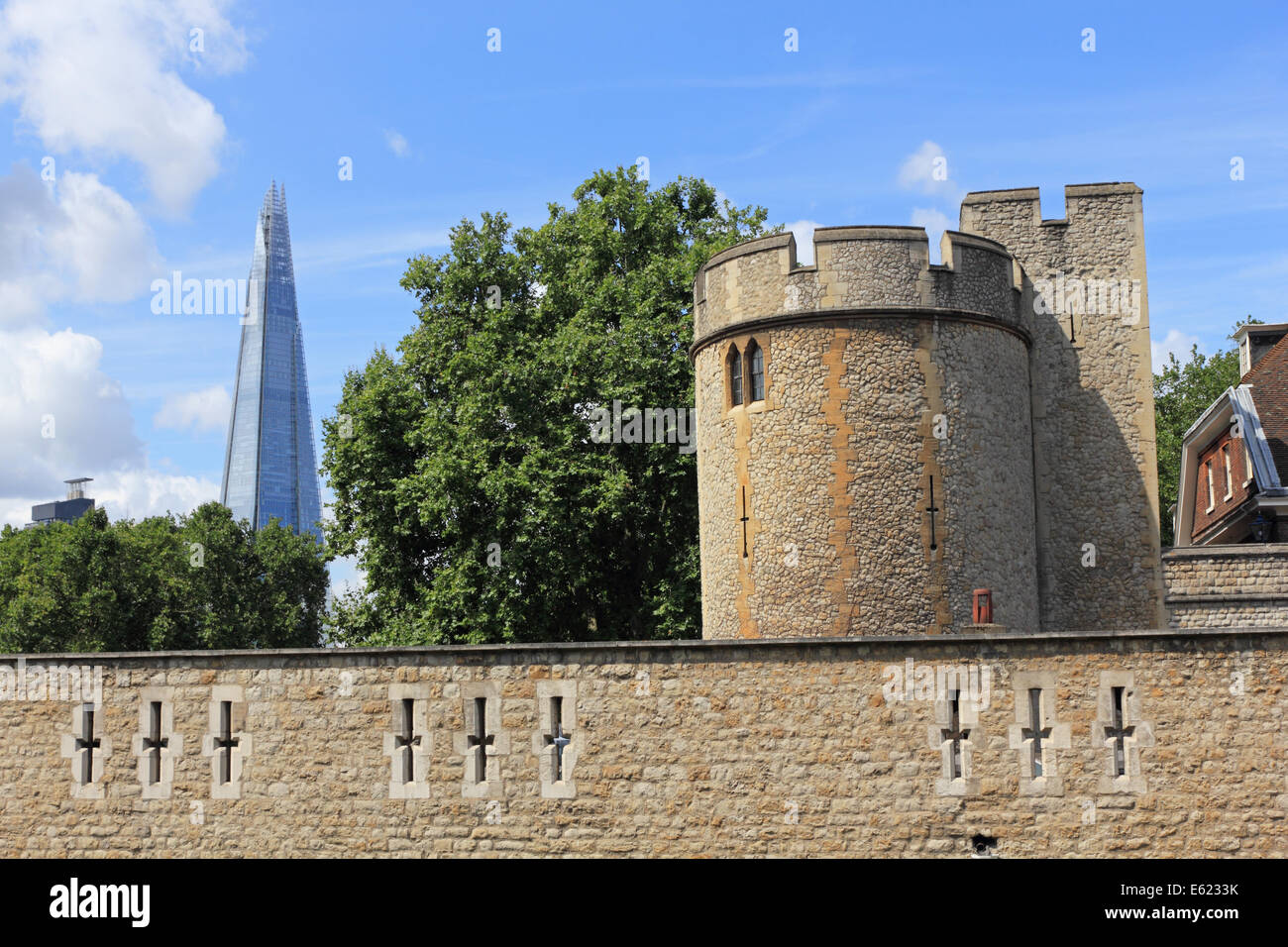 The Tower of London, England UK Stock Photo - Alamy