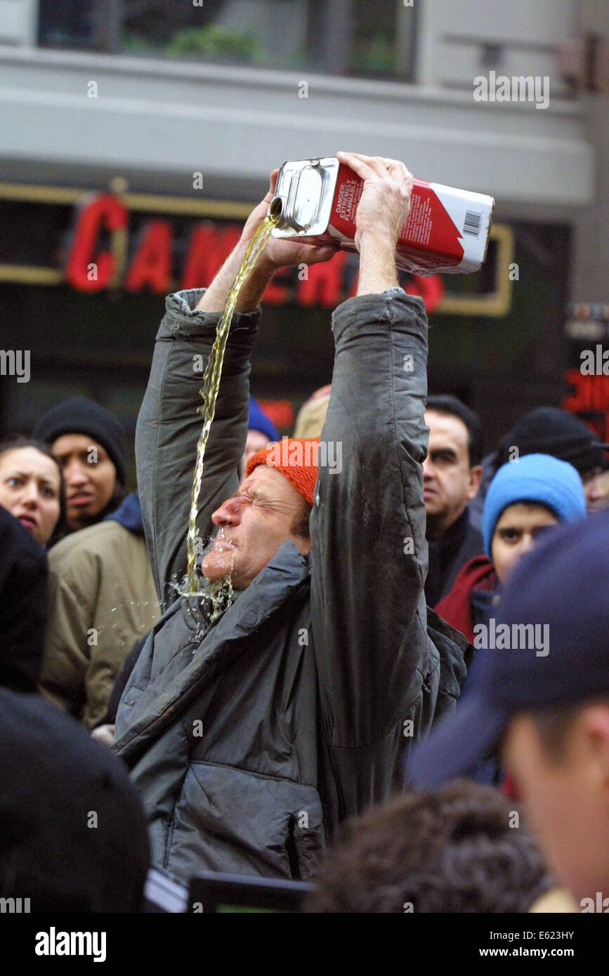 Robin williams death hi-res stock photography and images - Alamy