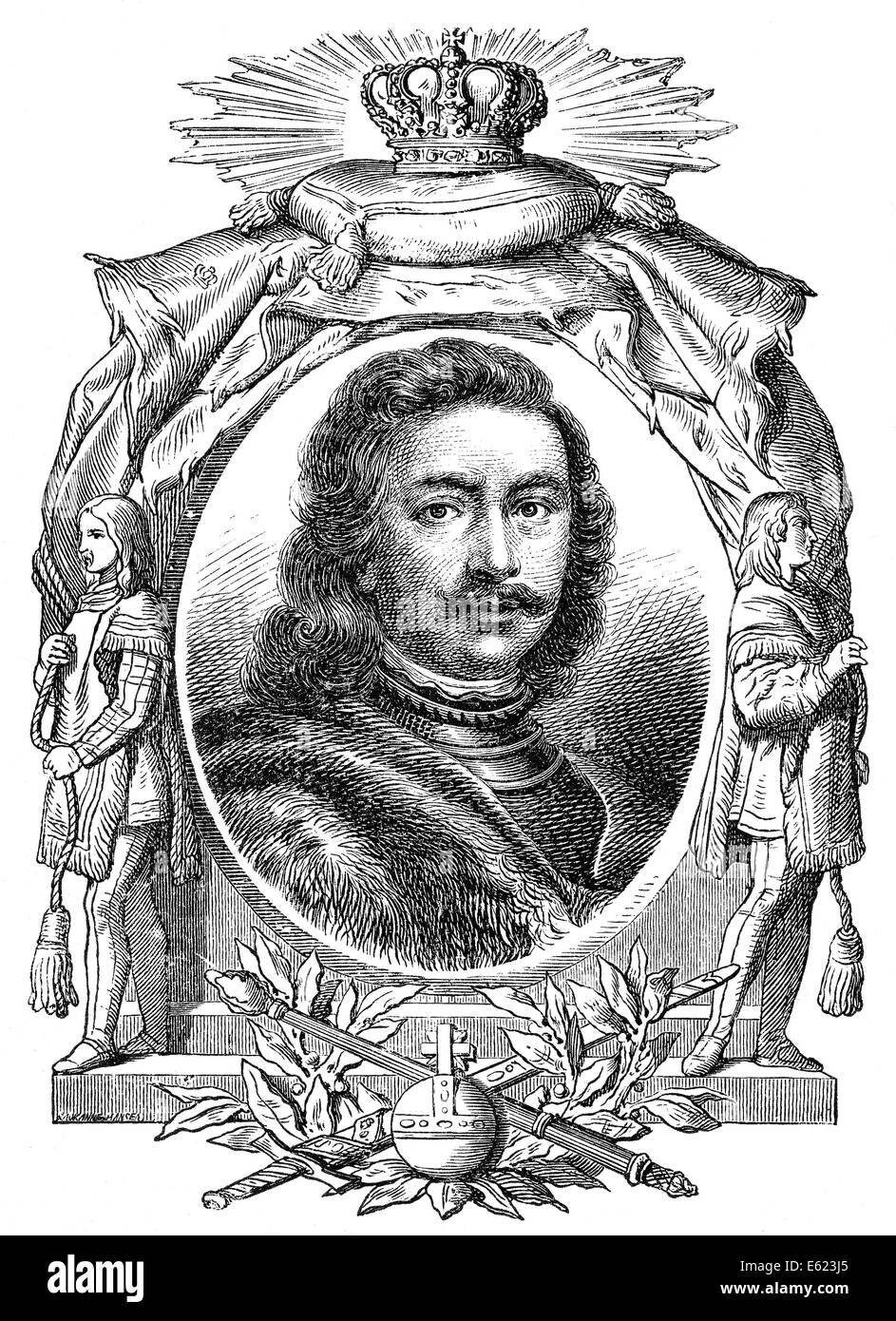 Alte illustrati Black and White Stock Photos & Images - Alamy