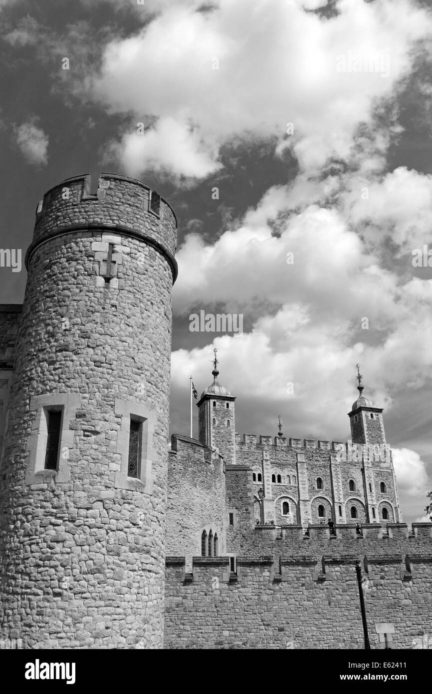 The Tower of London, England UK Stock Photo - Alamy