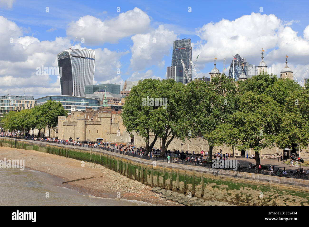 The Tower of London, England UK Stock Photo - Alamy