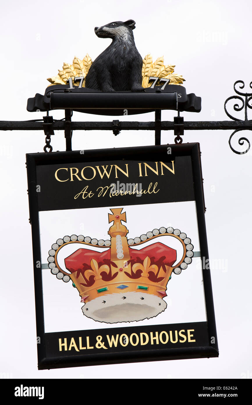 Marnhull pub hi-res stock photography and images - Alamy