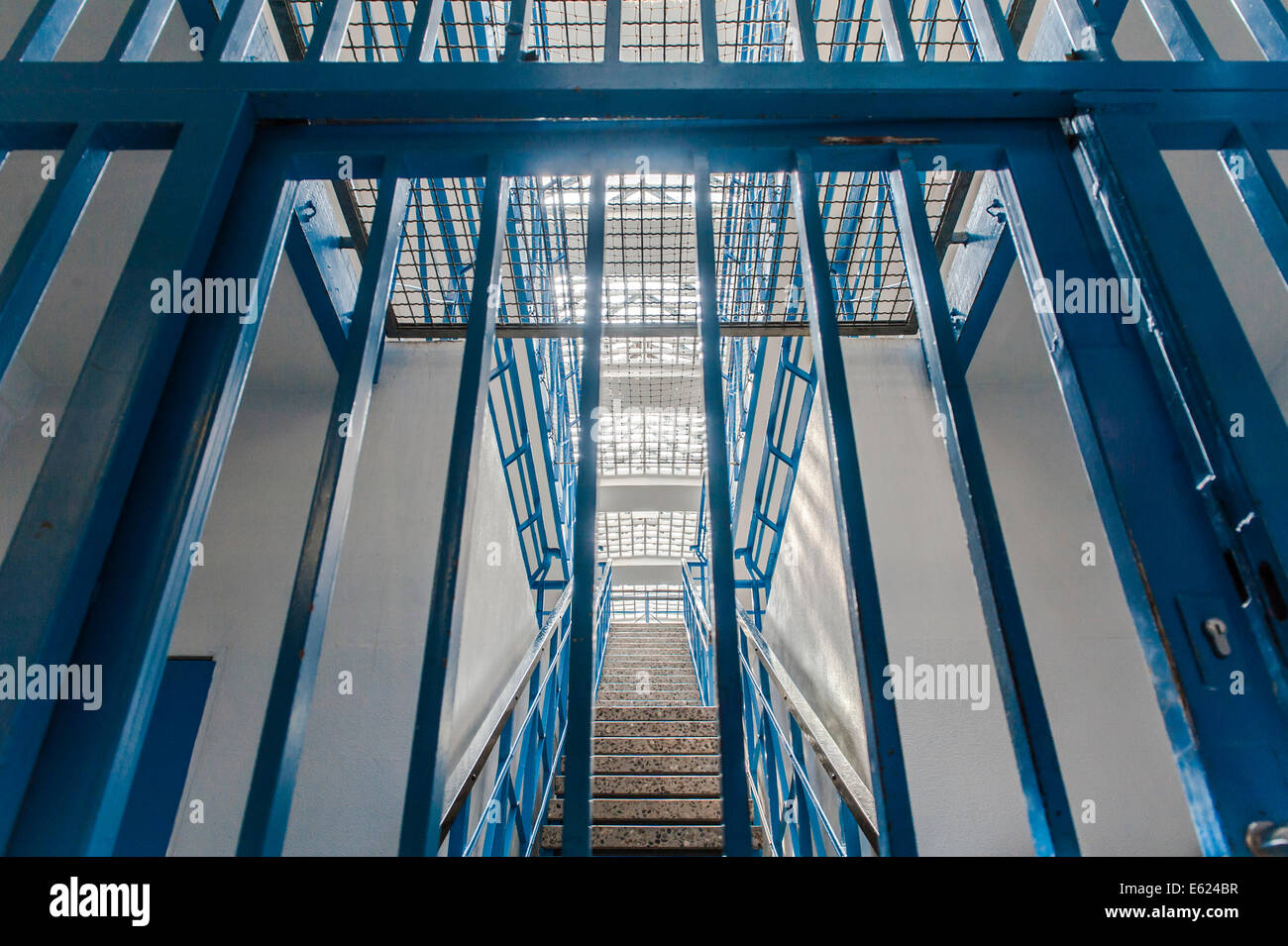 Werl prison hi-res stock photography and images - Alamy