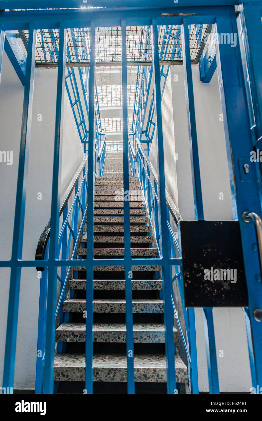 Werl prison hi-res stock photography and images - Alamy