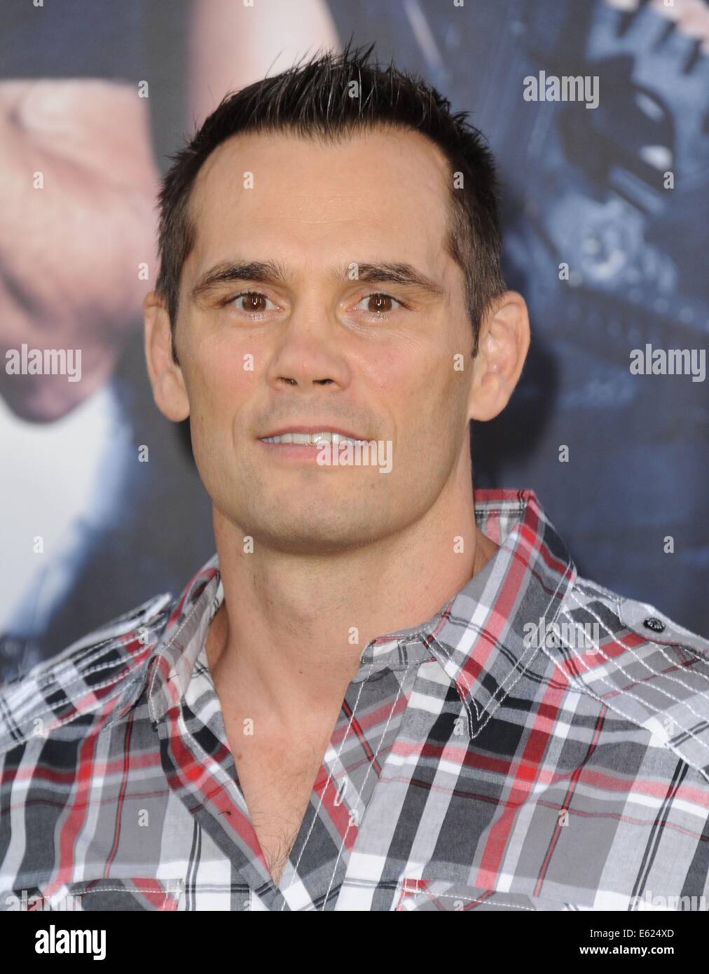 Rich franklin hi-res stock photography and images - Alamy