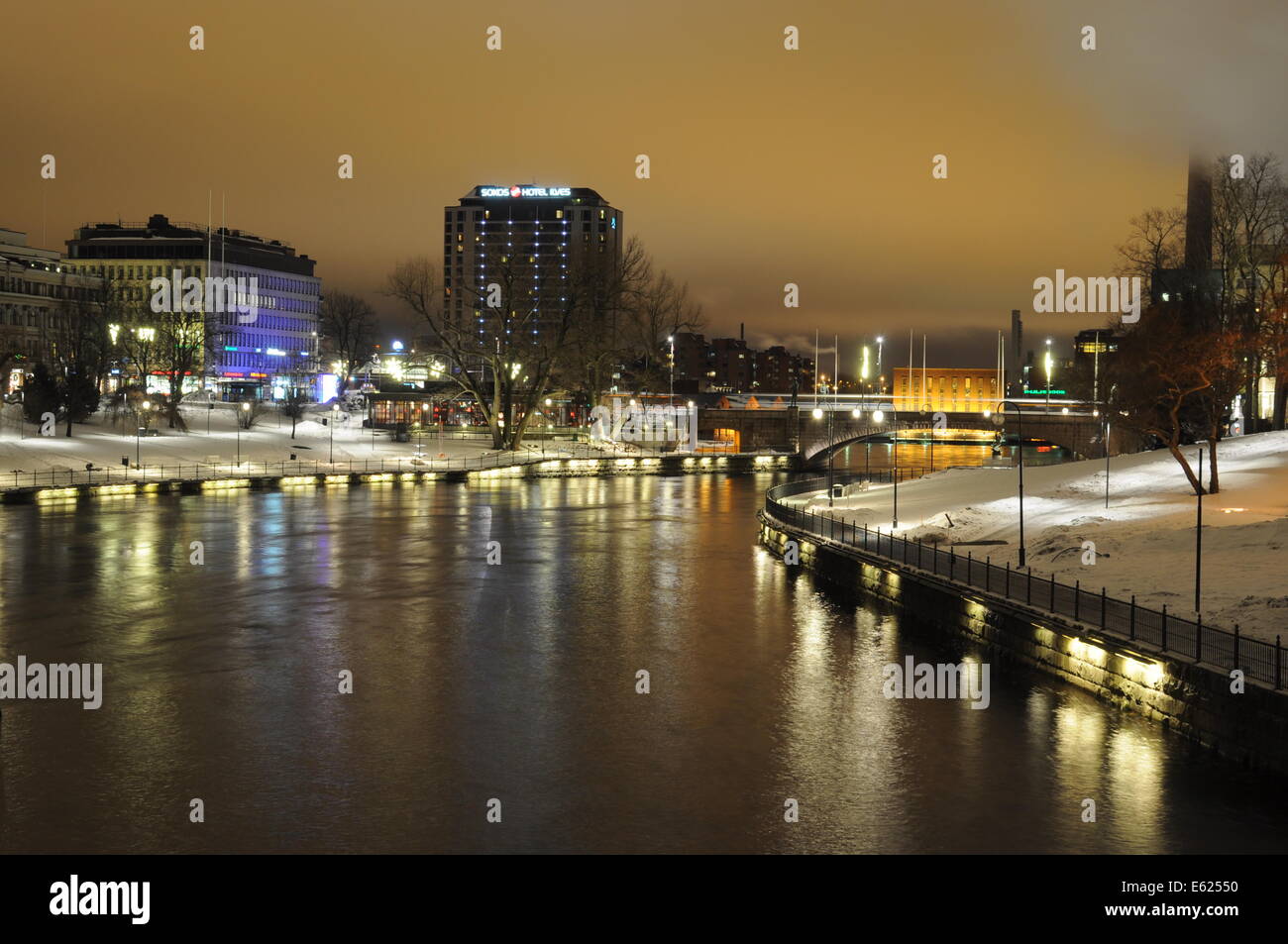 Tampere center hi-res stock photography and images - Alamy