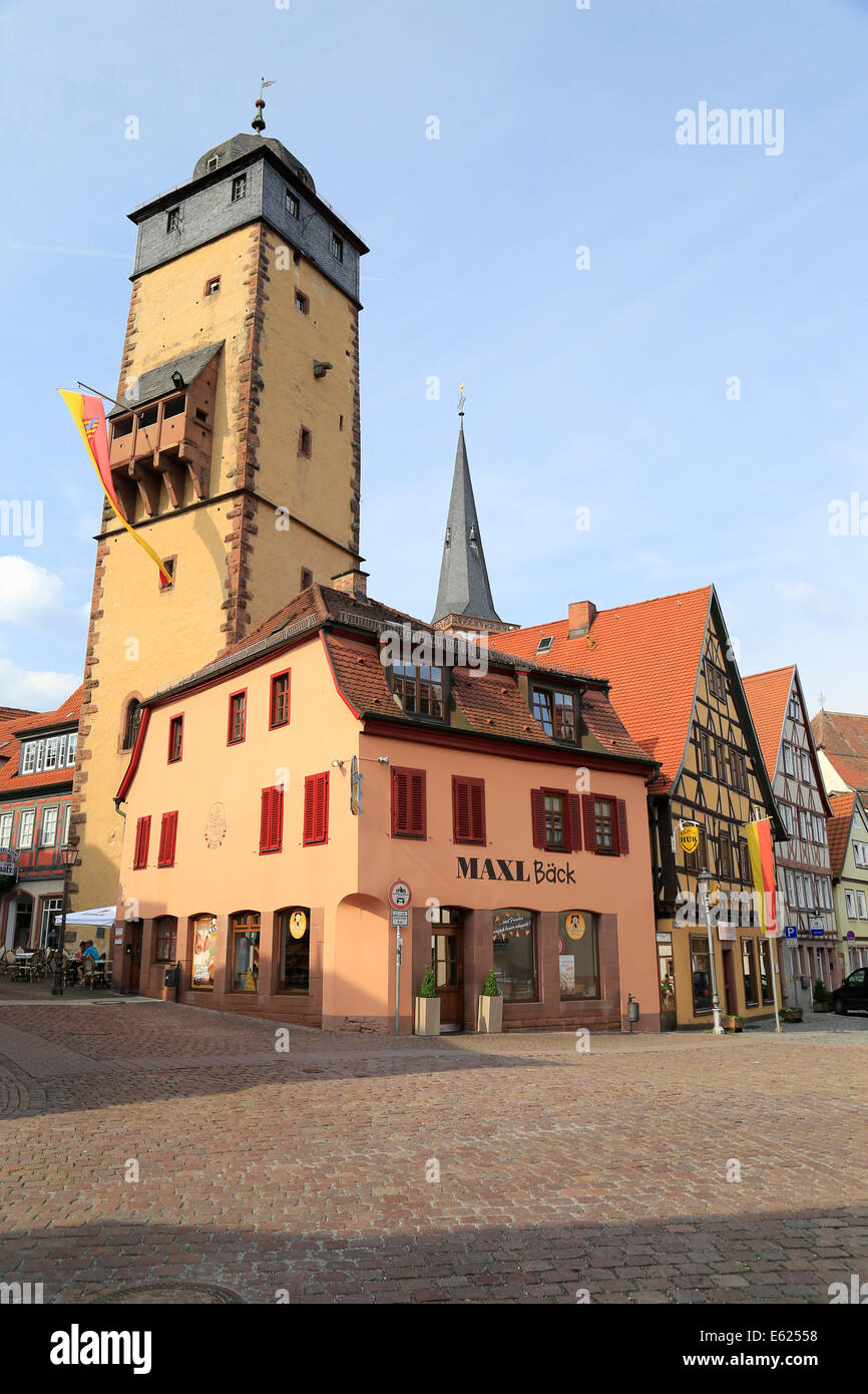 Lohr Am Main High Resolution Stock Photography and Images - Alamy