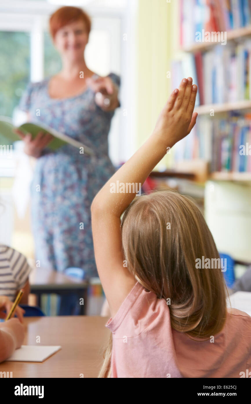 Rear view of high school class hi-res stock photography and images - Alamy