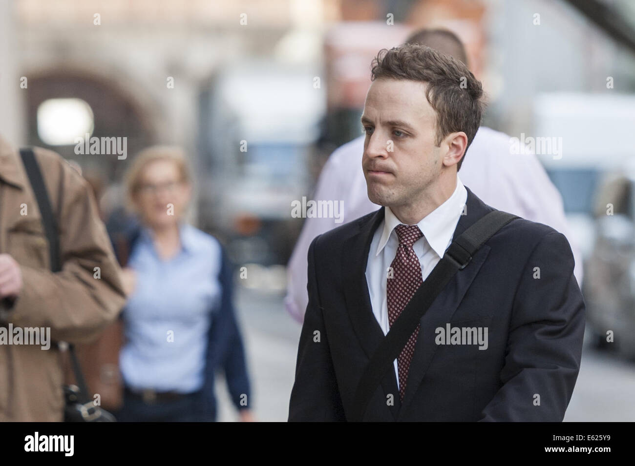 Thomas ashford hi-res stock photography and images - Alamy