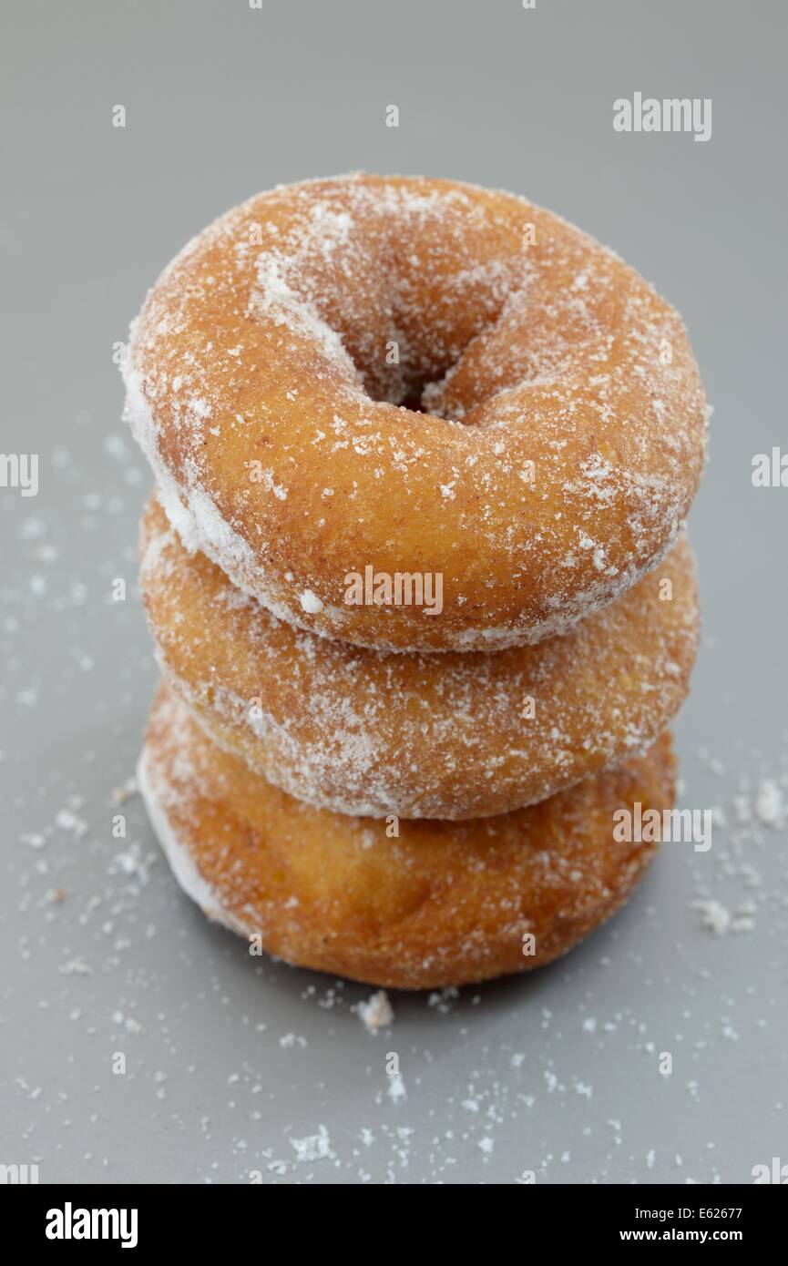 A close up shot of a doughnut Stock Photo - Alamy