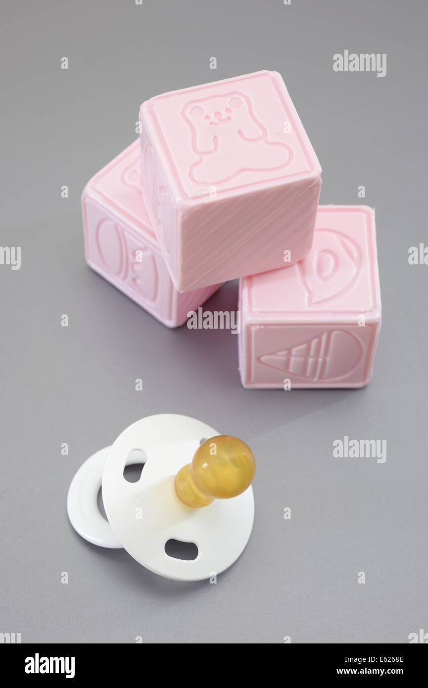 Childs dummy hi-res stock photography and images - Alamy