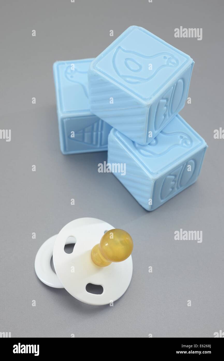 Childs dummy hi-res stock photography and images - Alamy