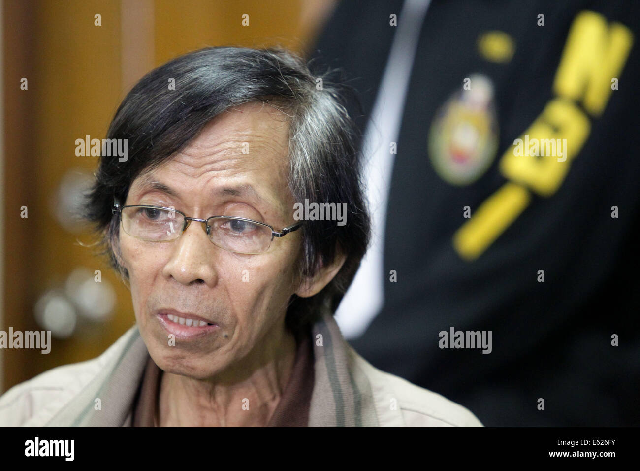 Jovito palparan hi-res stock photography and images - Alamy