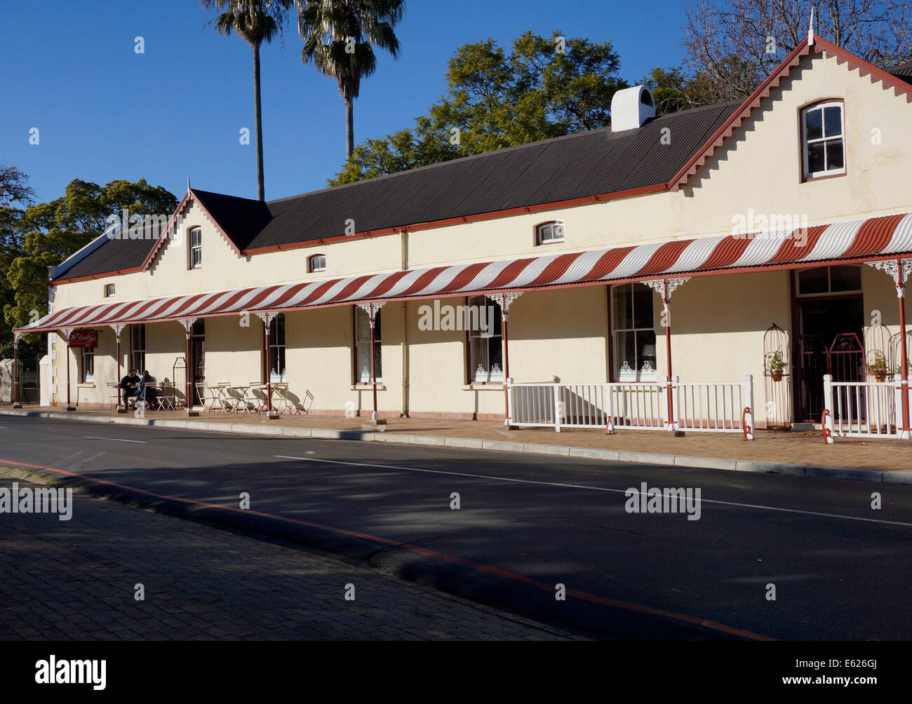 Van riebeeck stteet hi-res stock photography and images - Alamy