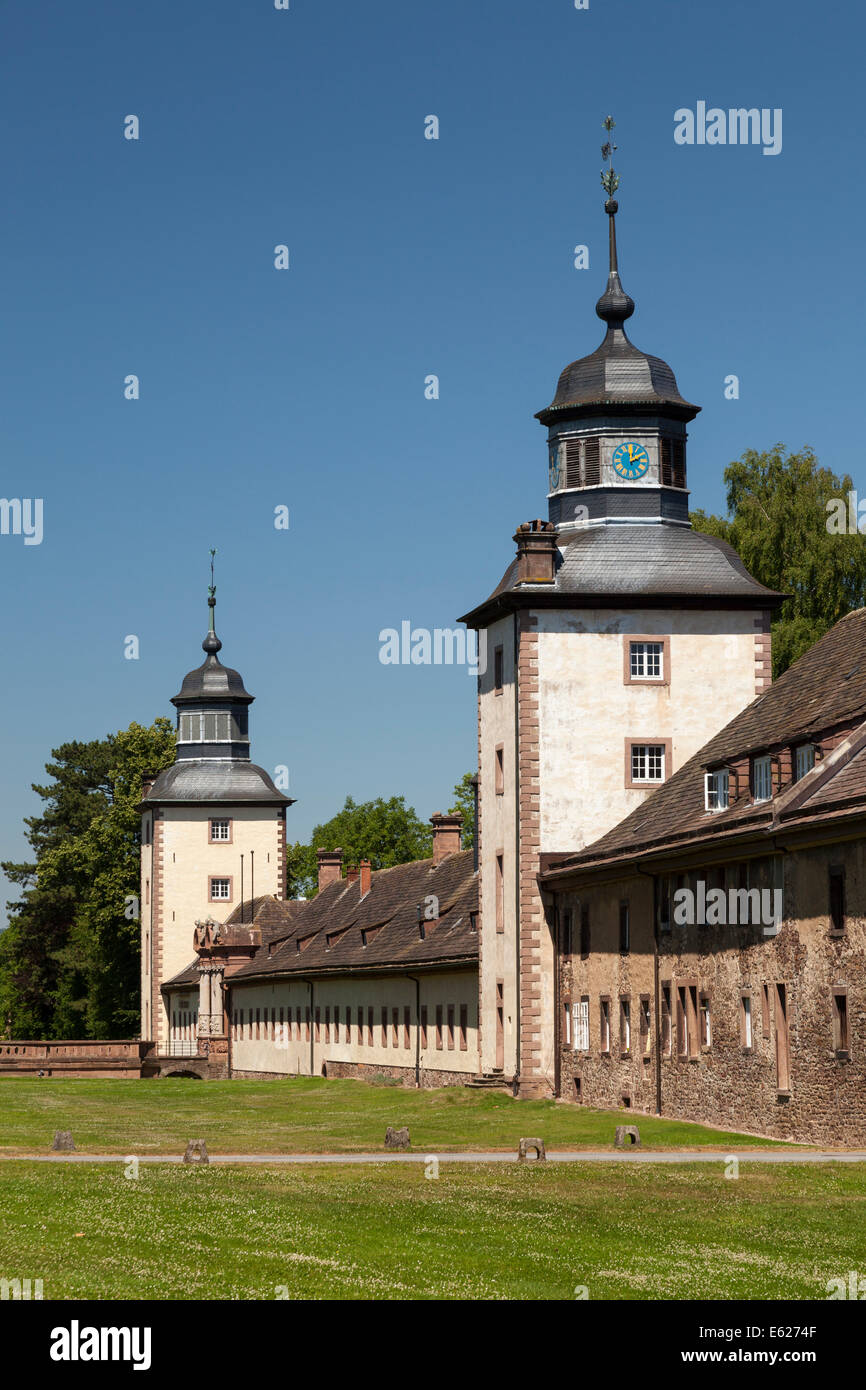 Abbey of corvey hi-res stock photography and images - Alamy