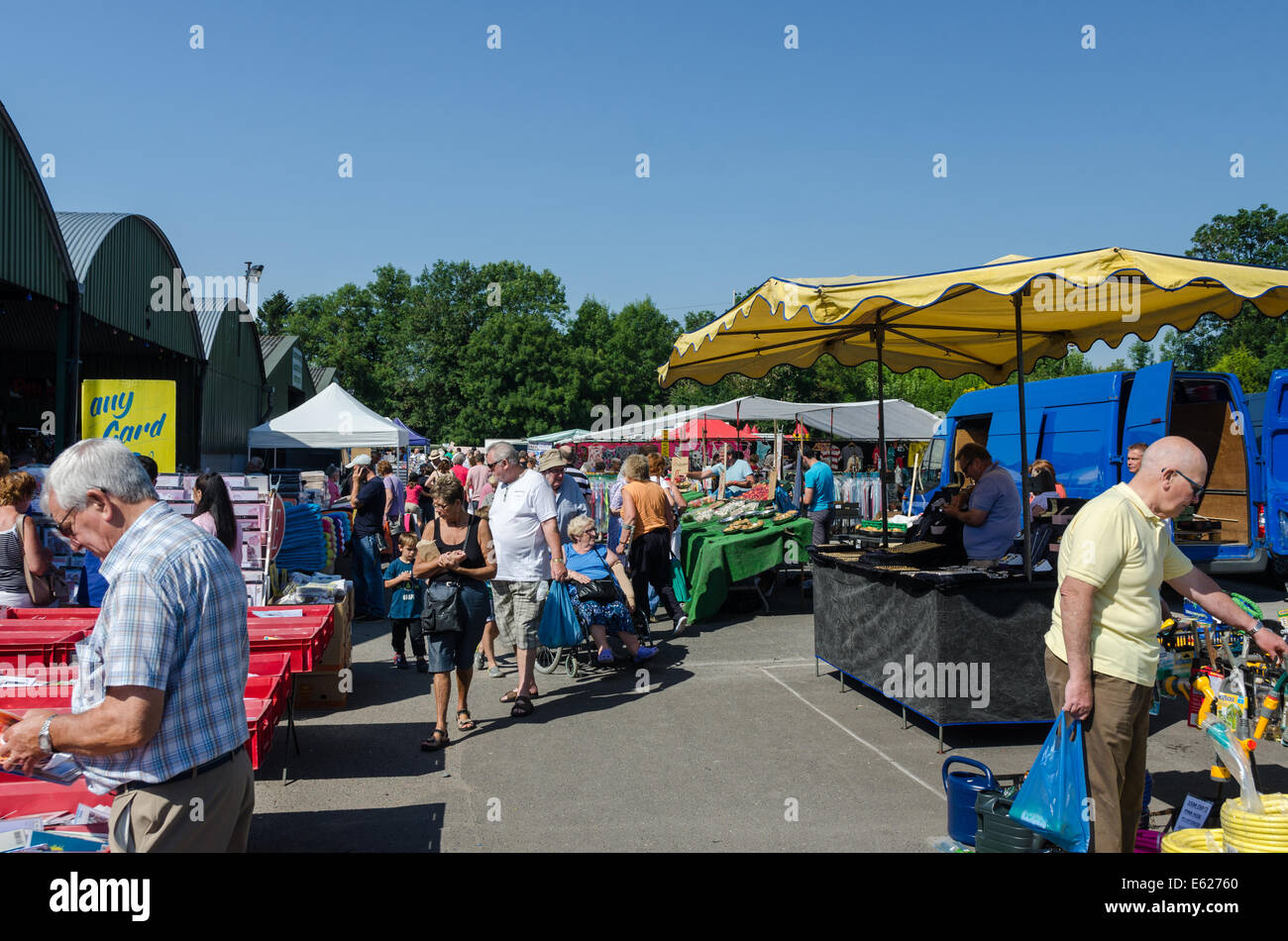 Penkridge hi-res stock photography and images - Alamy